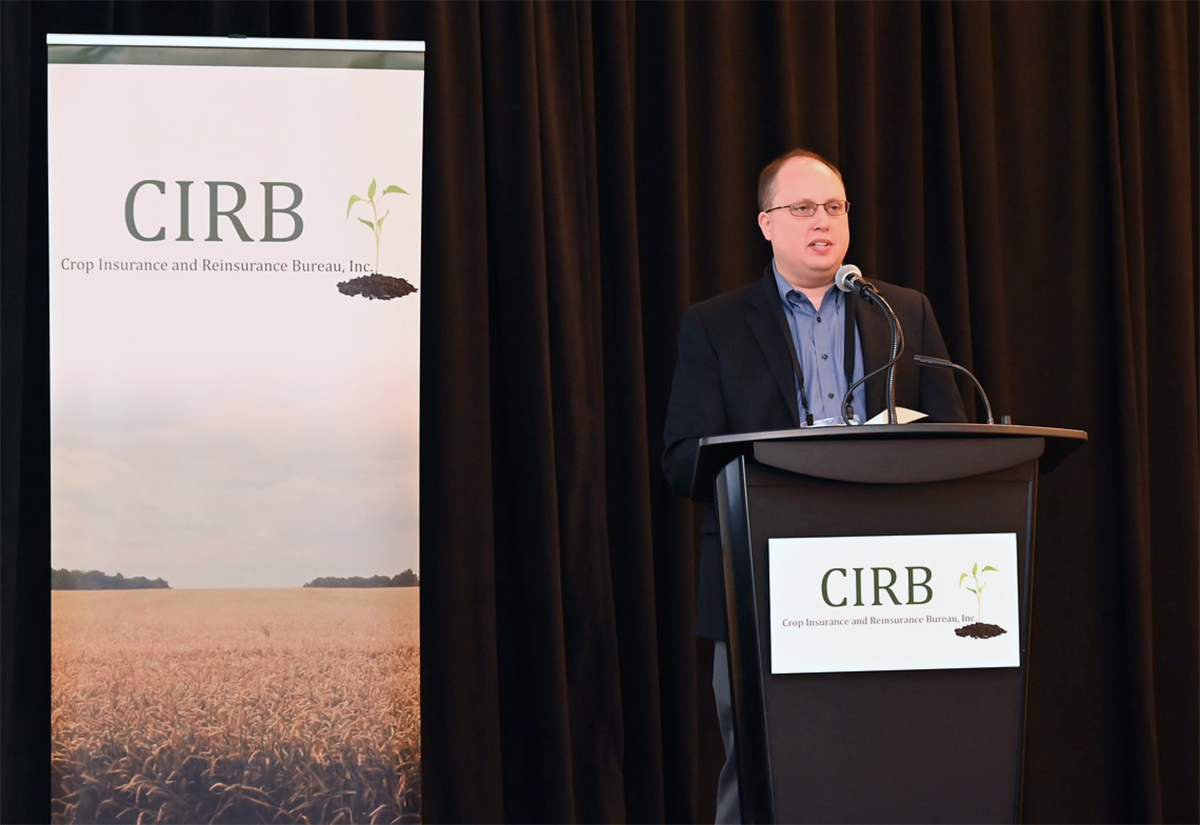 CIRB Highlights Crop Insurance Industry Resilience | AgWired