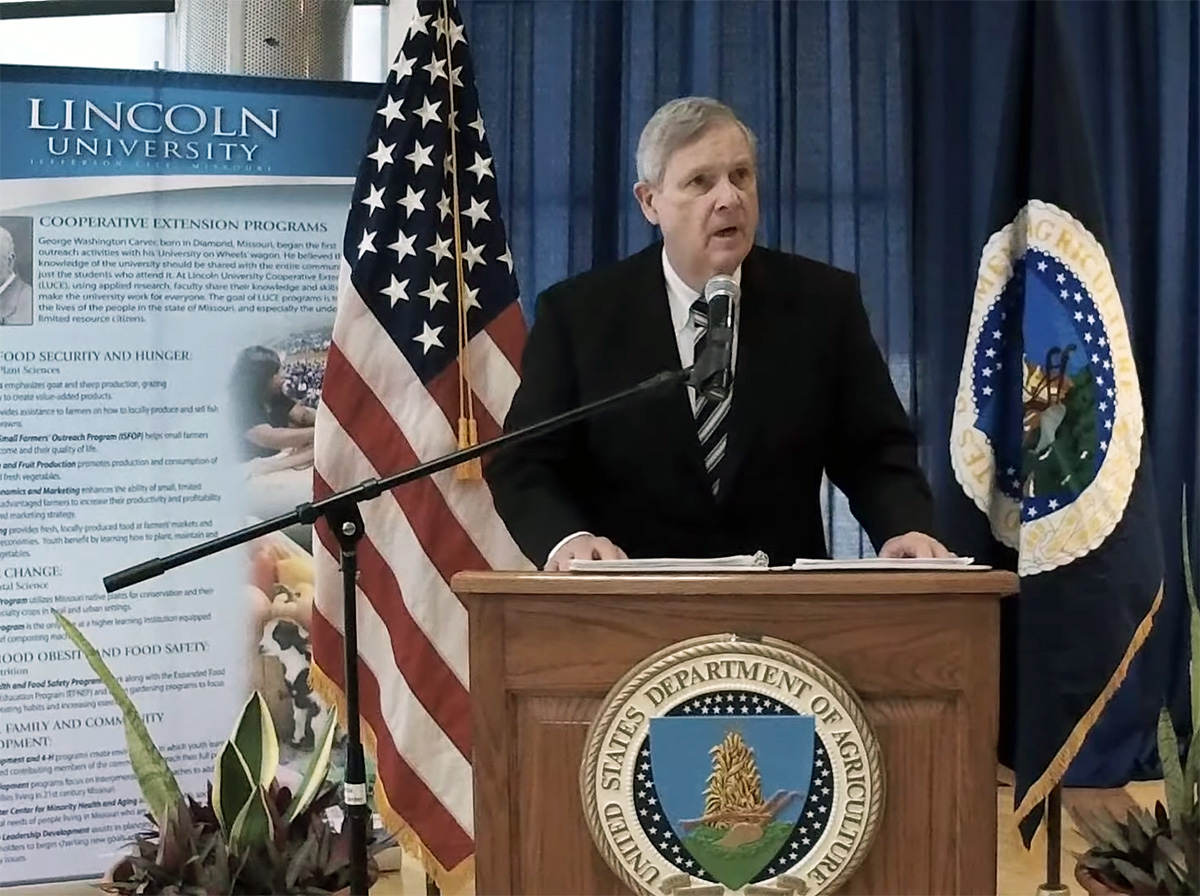 USDA to Invest $1 Billion in Climate Smart Commodities | AgWired