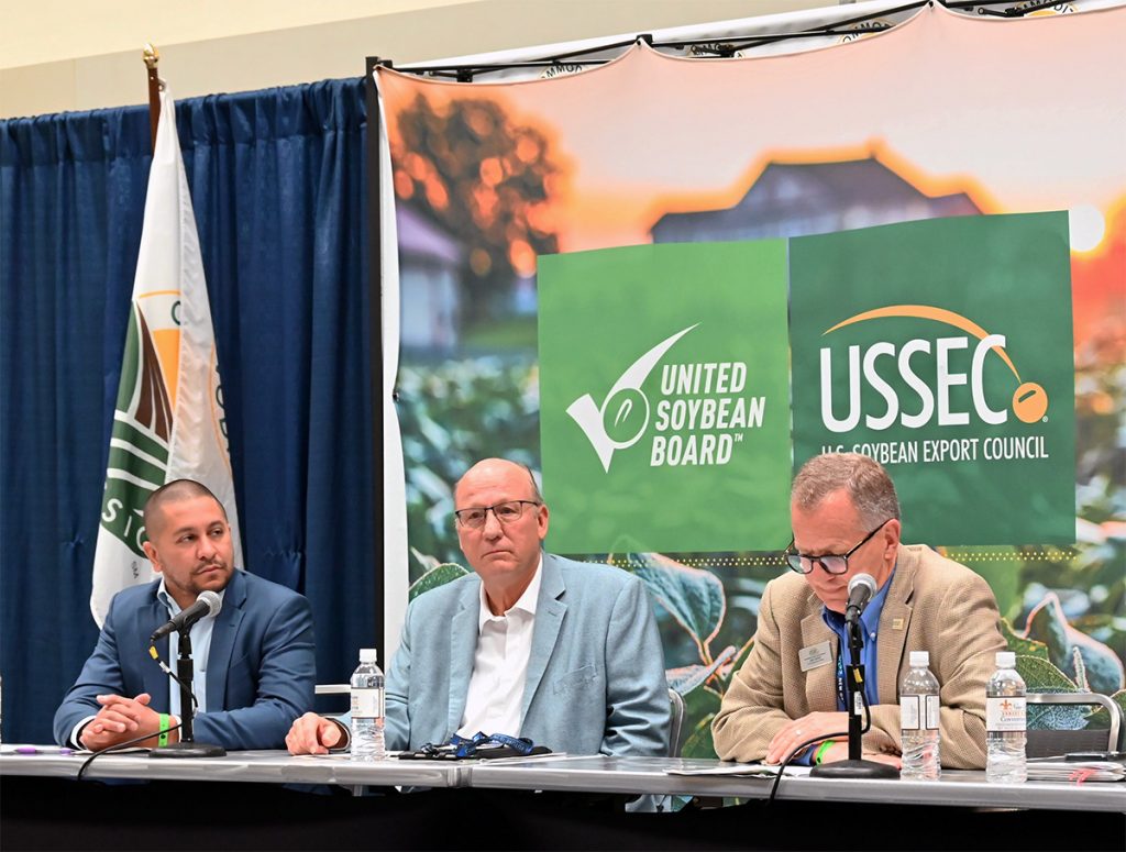 USSEC Leaders Excited About New Opportunities | AgWired