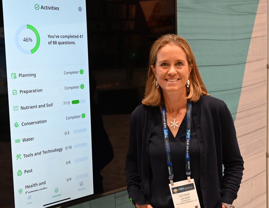 Syngenta Spotlights Sustainability Standard | AgWired