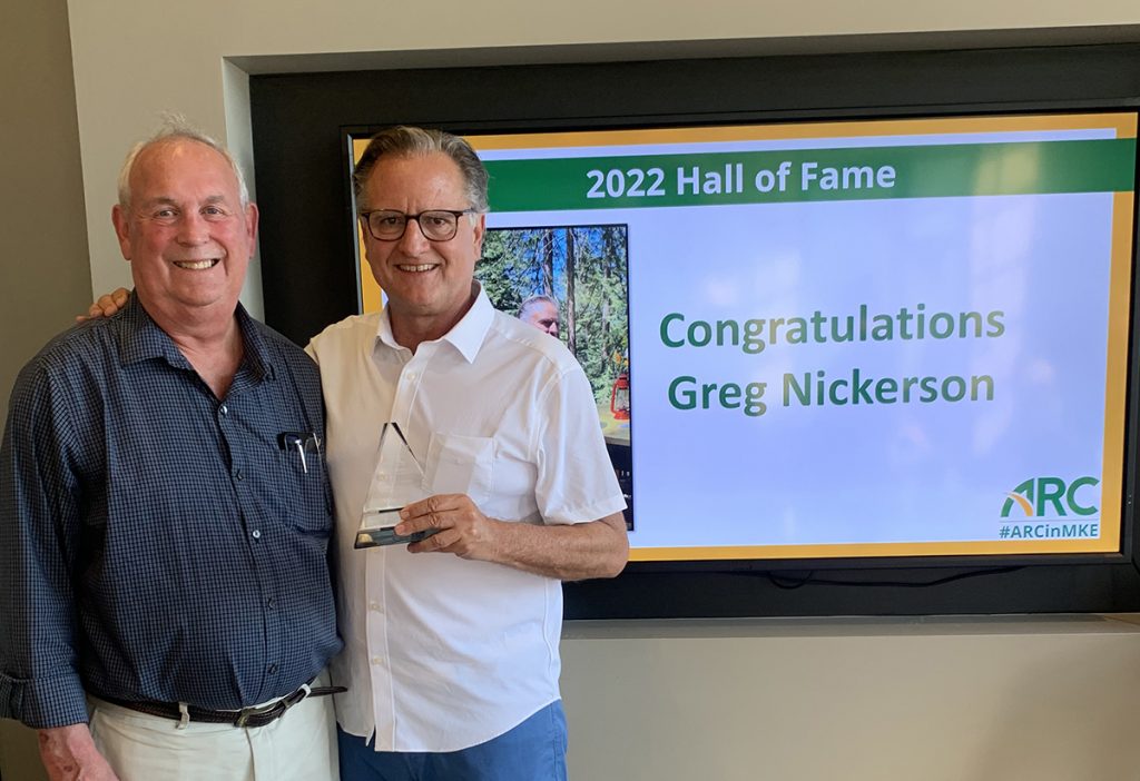 Greg Nickerson Joins Ag PR Hall of Fame | AgWired