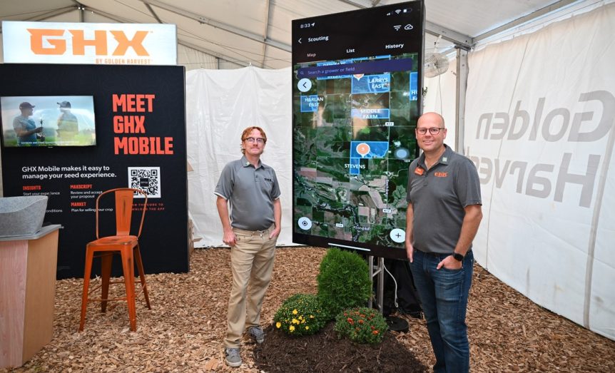 GHX by Golden Harvest Launches GHX Mobile | AgWired