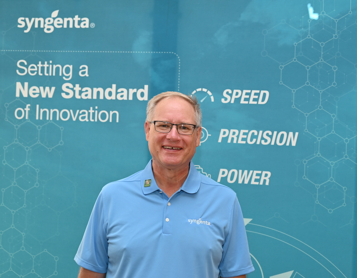 An Overview of What Is New at Syngenta Seeds with Eric Boeck | AgWired