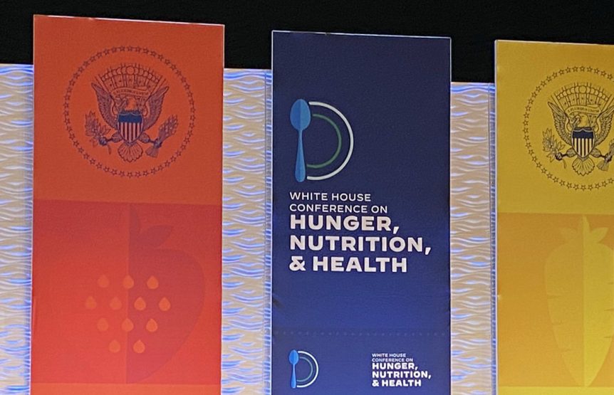 NCBA CEO Represents Beef Producers at White House | AgWired