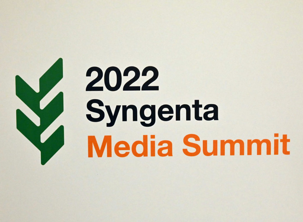 ZimmCast 701 – A View from the Top with Syngenta Crop Protection | AgWired