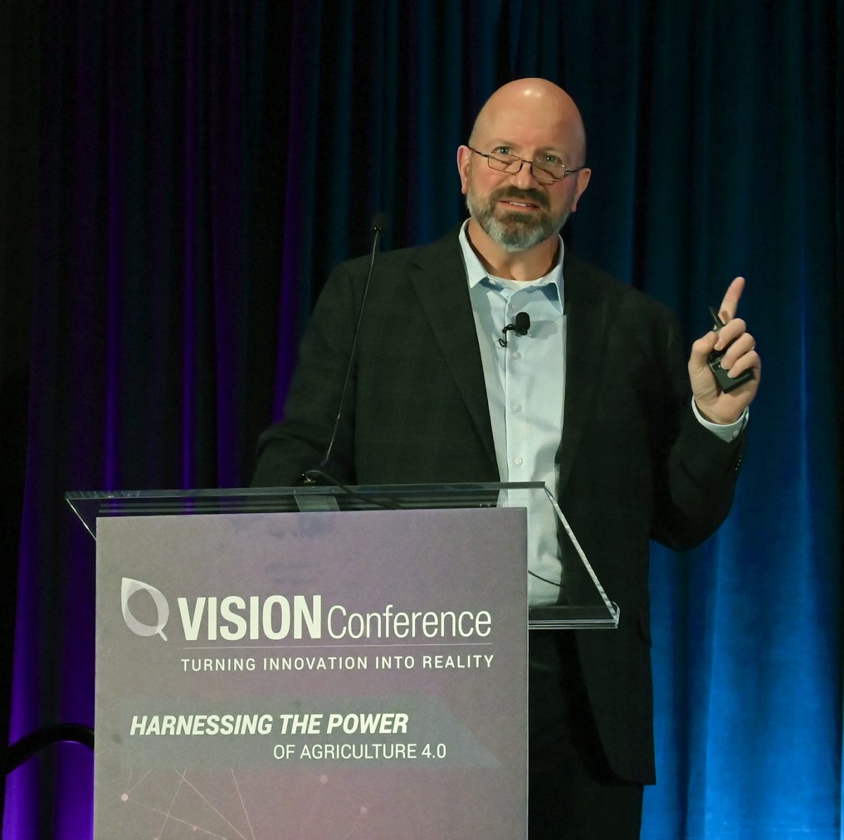 Unlocking the Potential of Imaging at VISION 2023 | AgWired
