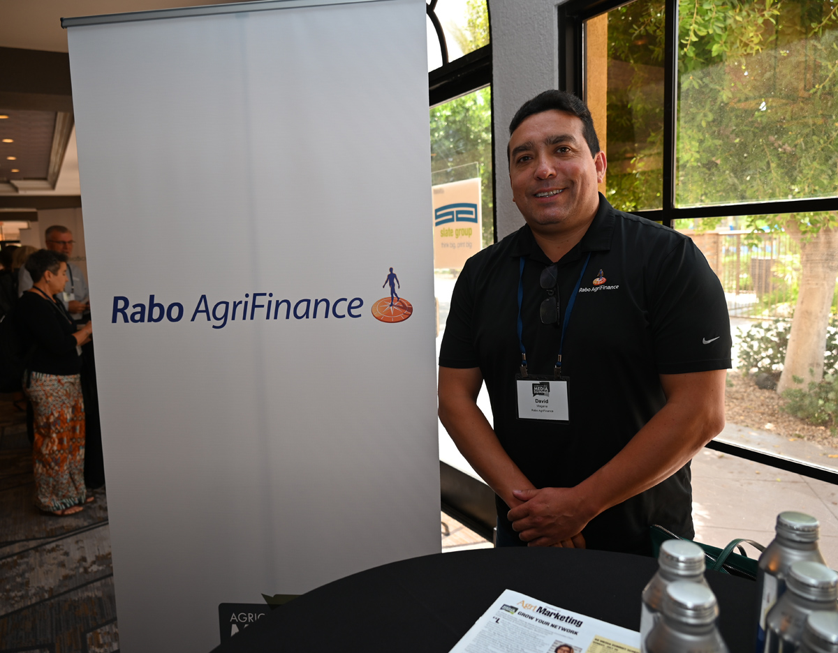 Rabo AgriFinance at Ag Media Summit | AgWired