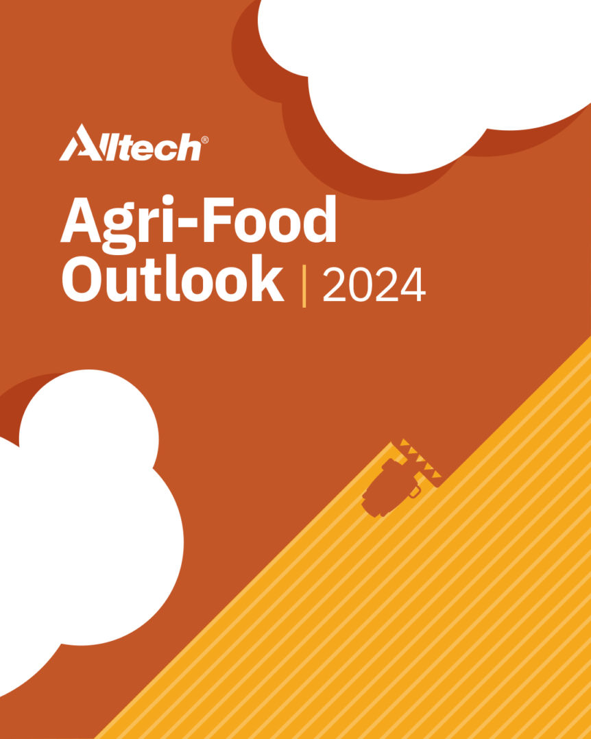 Alltech Releases 2024 Agri-Food Outlook | AgWired