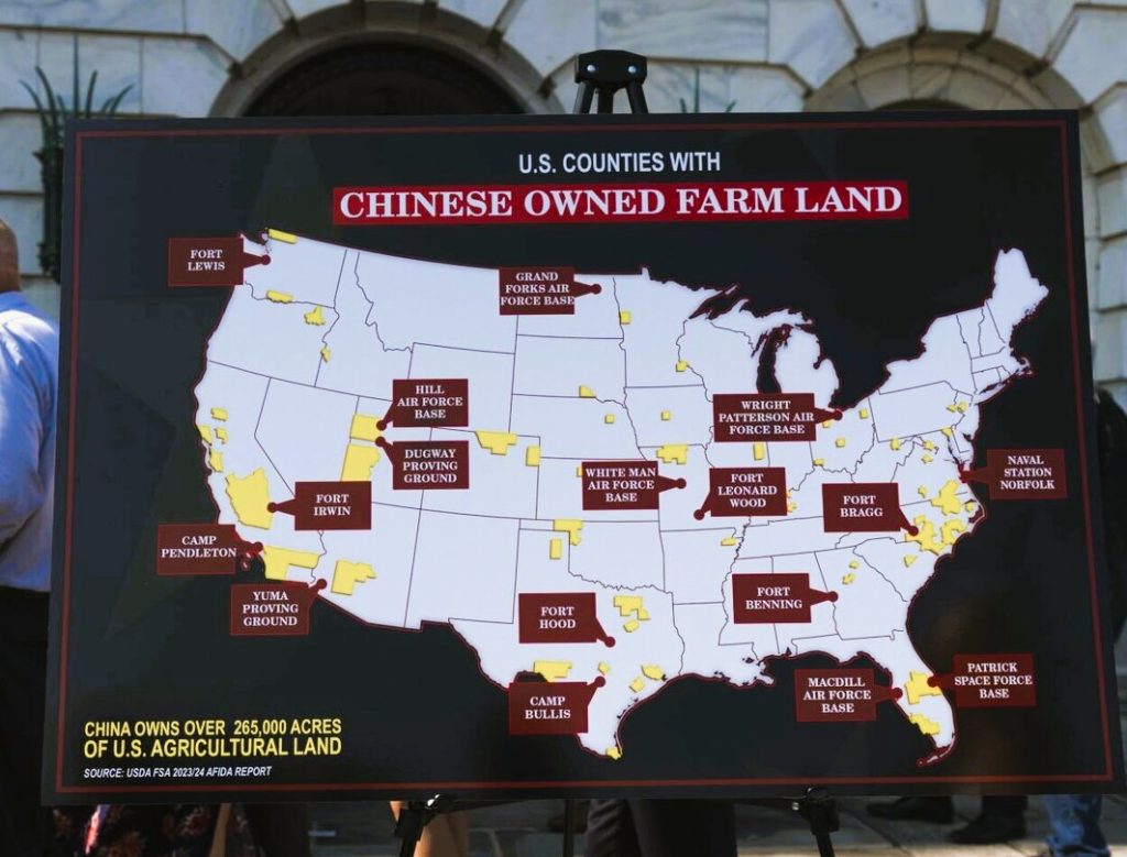 USDA Unveils National Farm Security Action Plan | AgWired