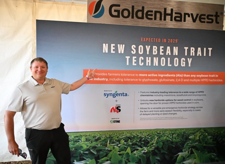 Syngenta and M.S. Technologies Announce Soybean Trait Stack | AgWired