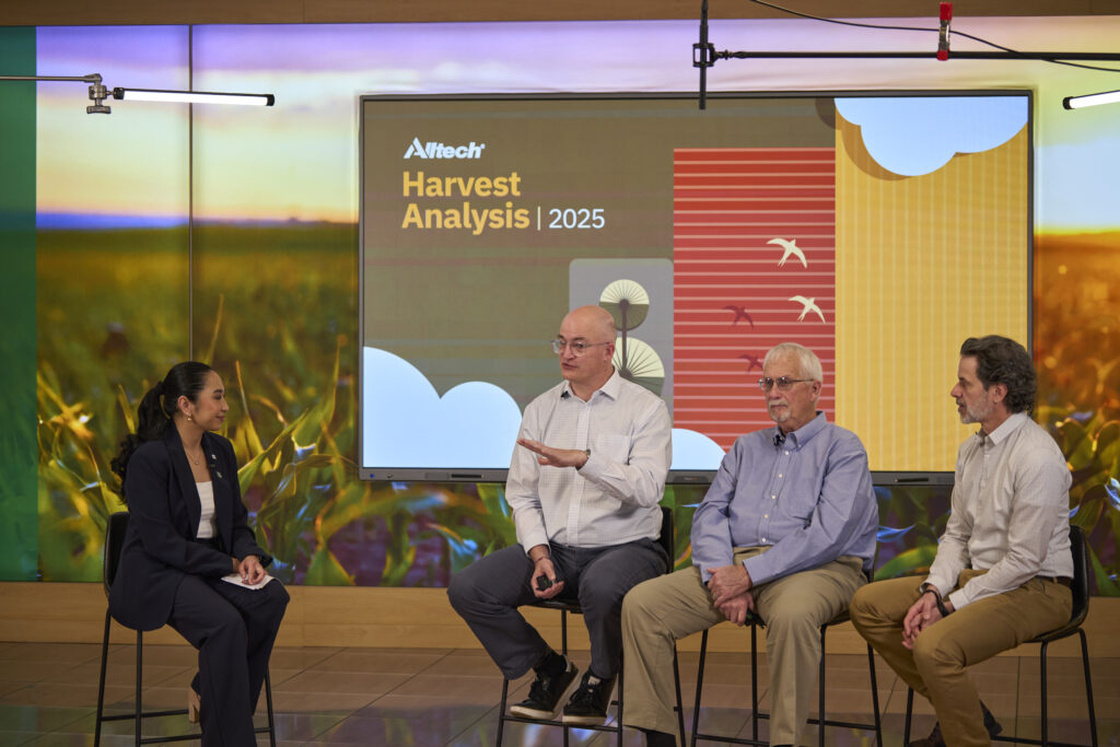 Alltech Harvest Analysis 2025 | AgWired