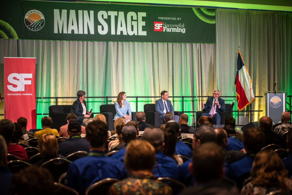 USDA Update at Commodity Classic | AgWired