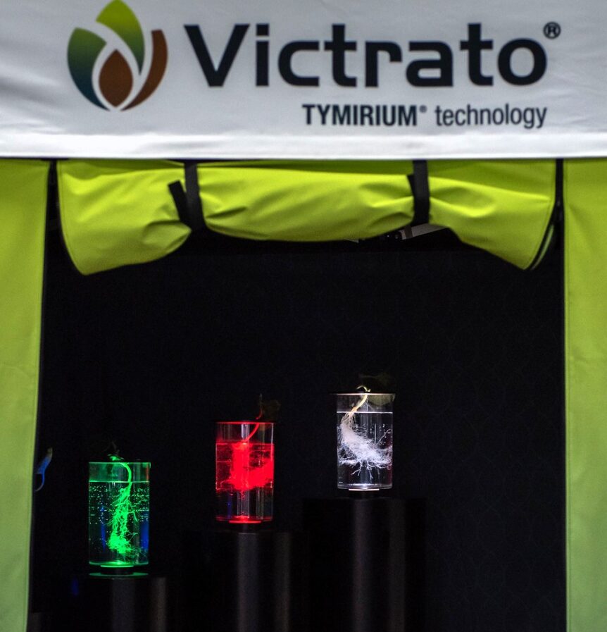 Syngenta Victrato Fights Yield Robbing Soybean Diseases | AgWired